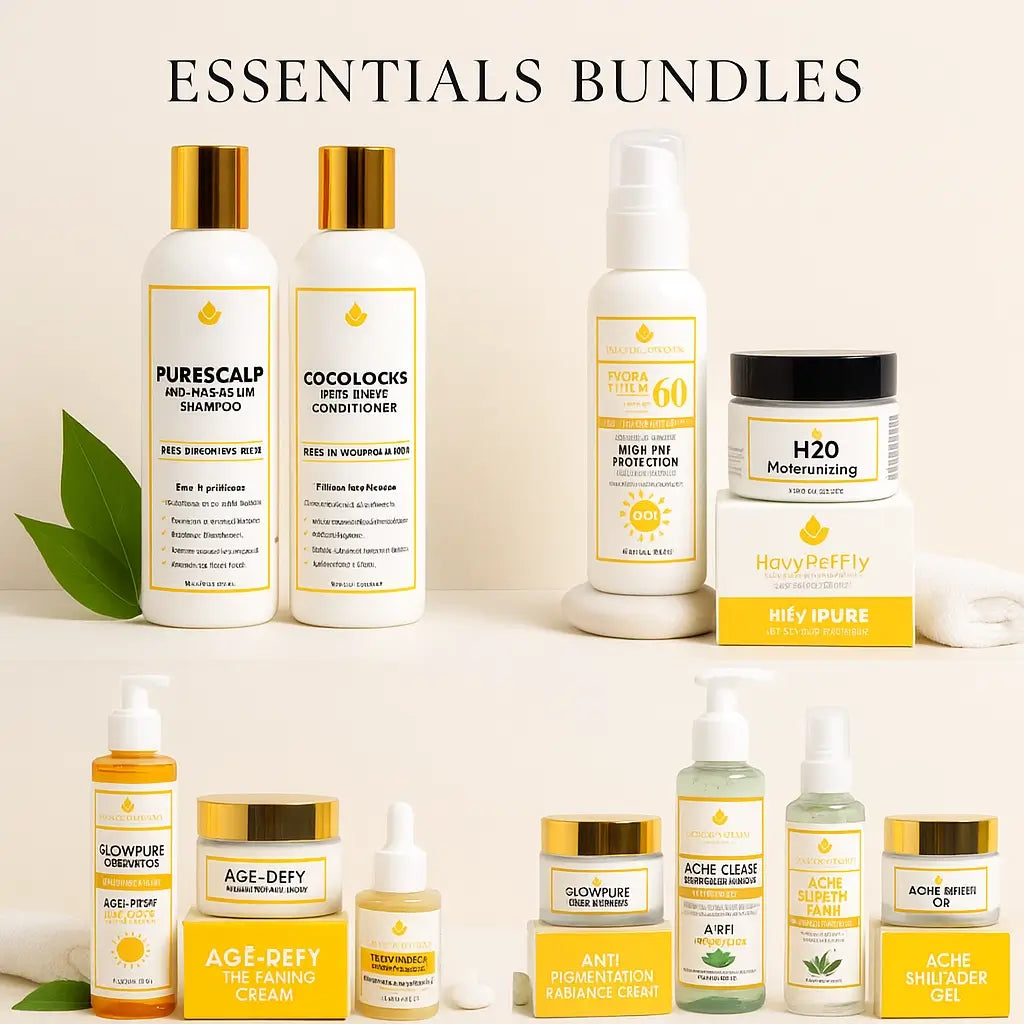 Bundles – The Essentials